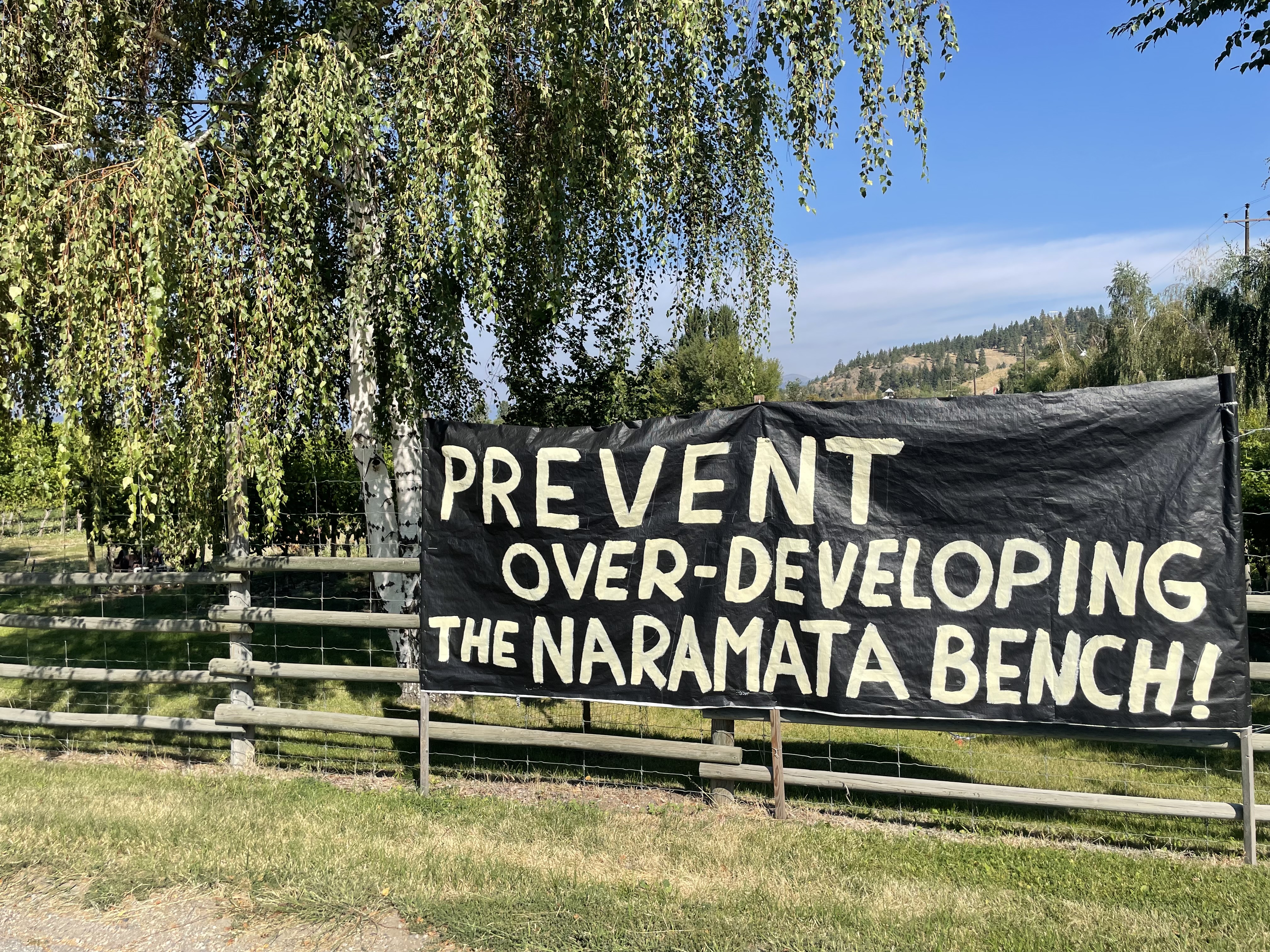 Controversial Naramata development back on council agenda | Globalnews.ca