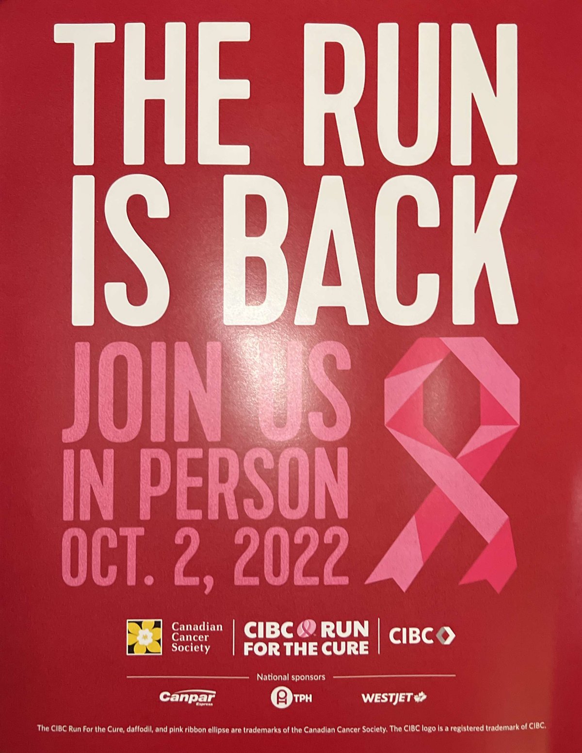 CIBC FOR THE CURE SURREY - GlobalNews Events