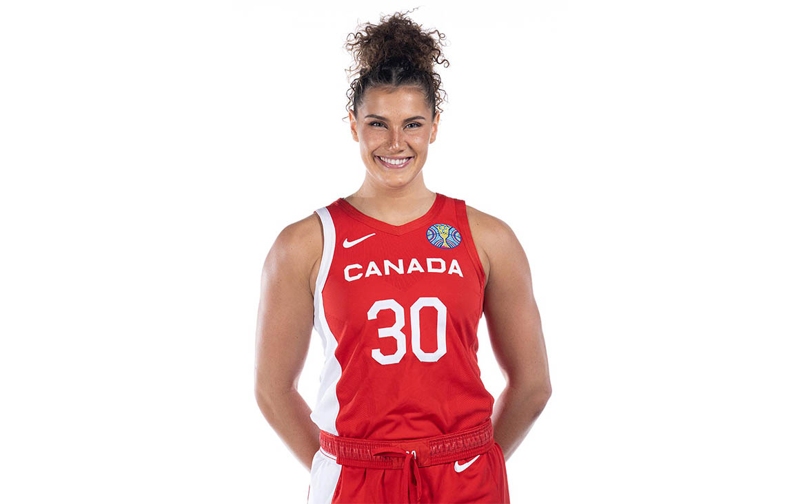 Okanagan resident to play for Canada at Women’s Basketball World Cup ...