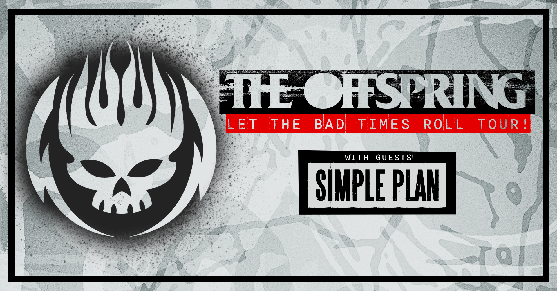 The Offspring + Simple Plan - GlobalNews Events