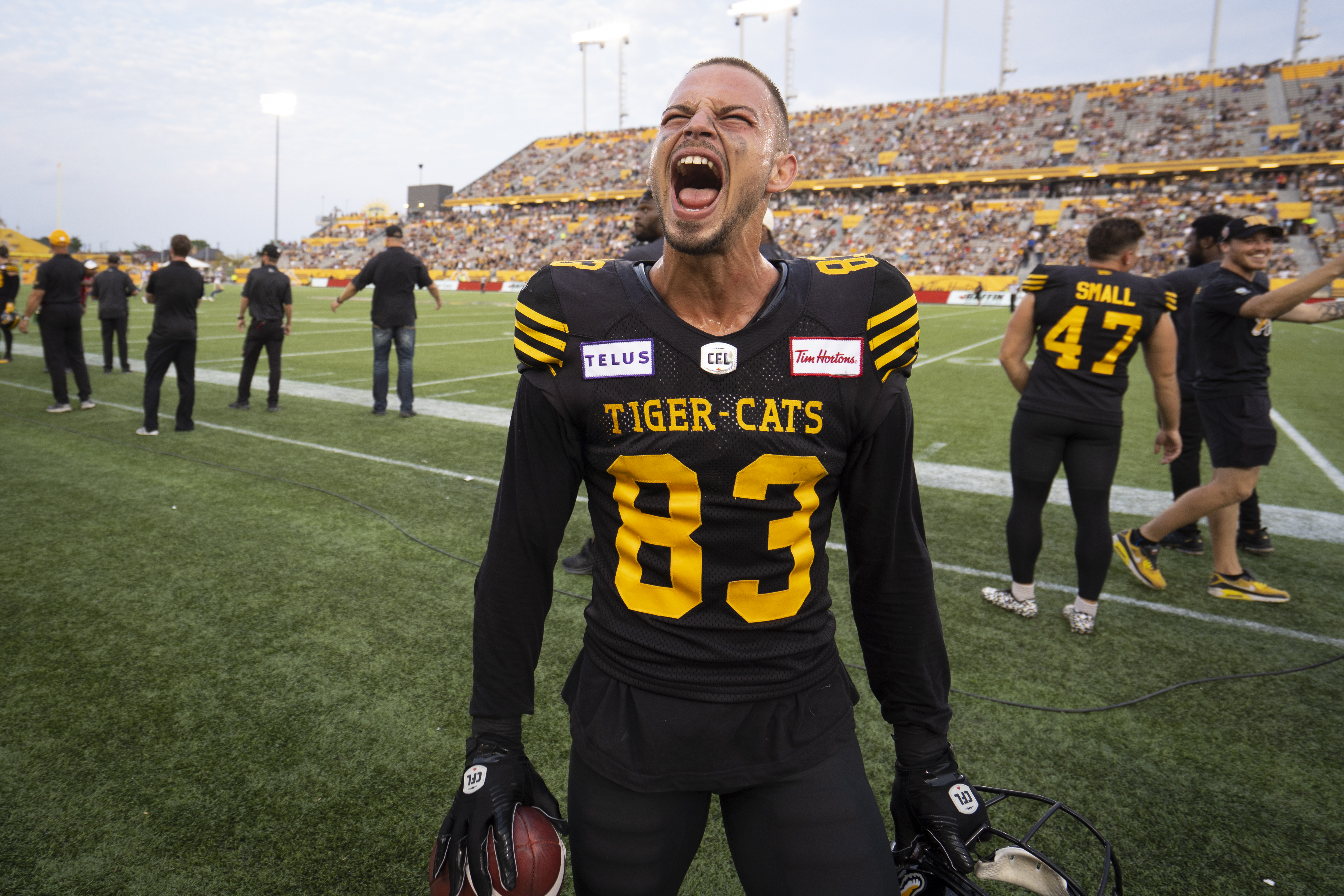 Hamilton Tiger-Cats search for first road win in massive tilt in ...