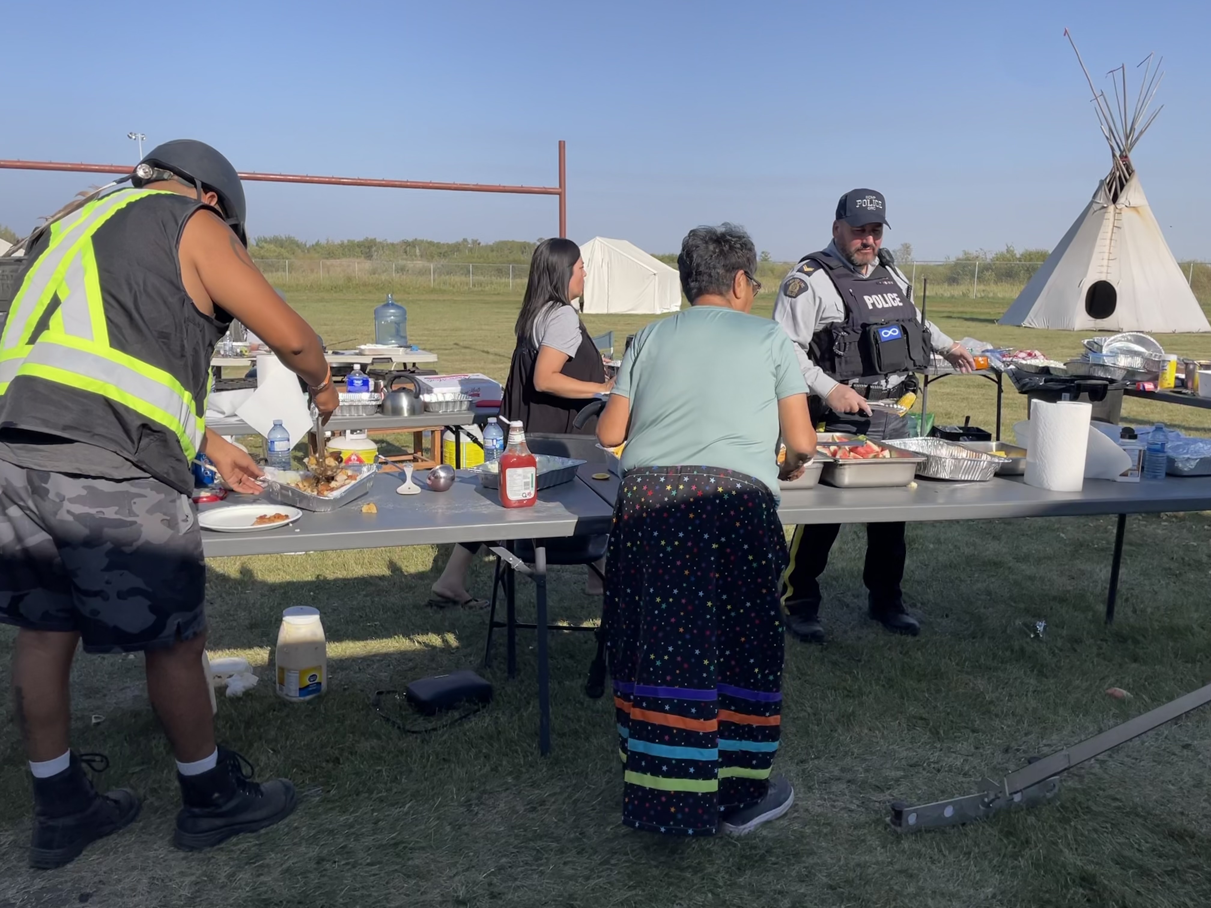 Saskatchewan stabbings: James Smith Cree Nation finds solace in grief ...