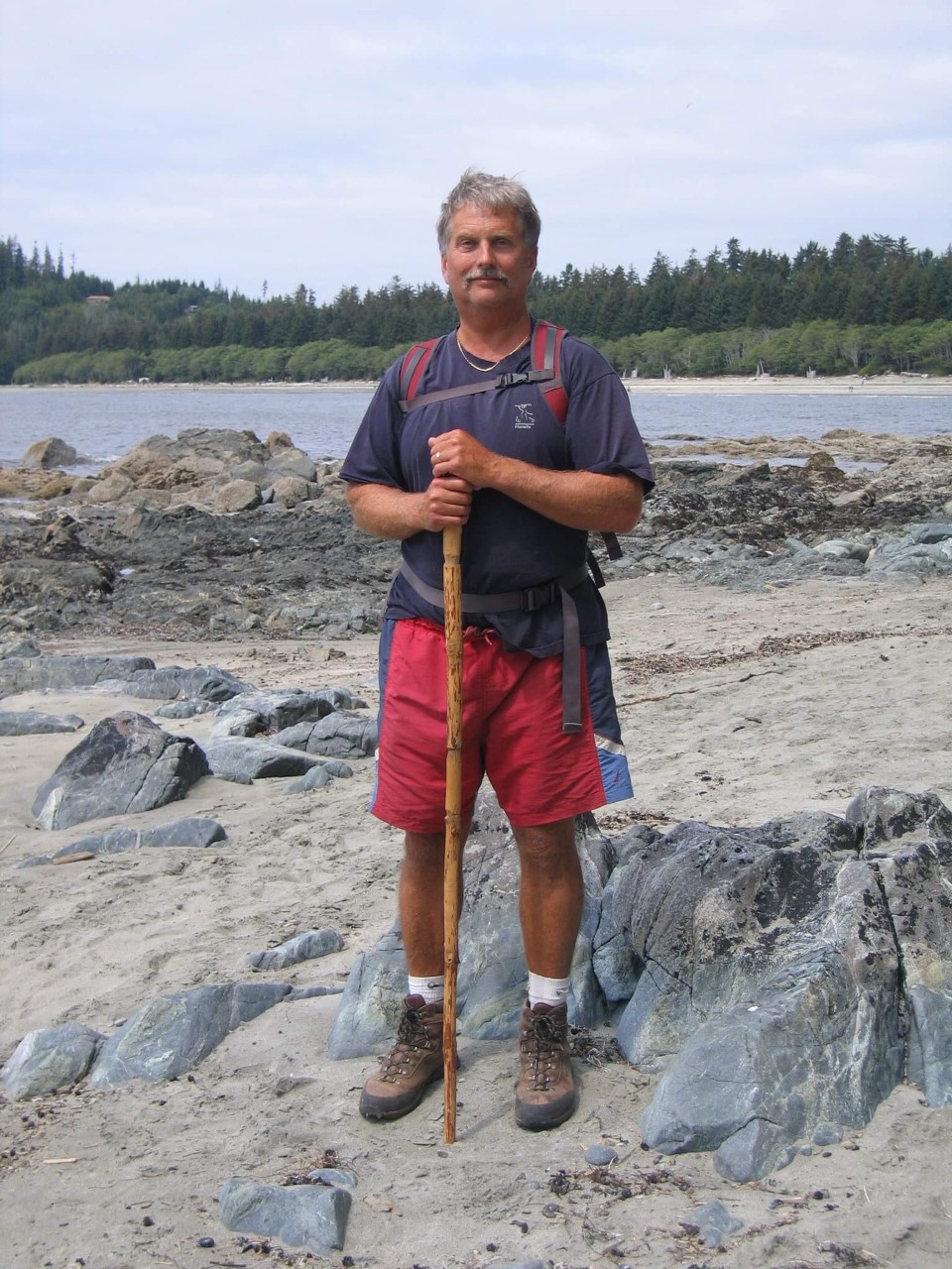 ‘A really caring dad’: Family of B.C. man allegedly murdered by escaped ...