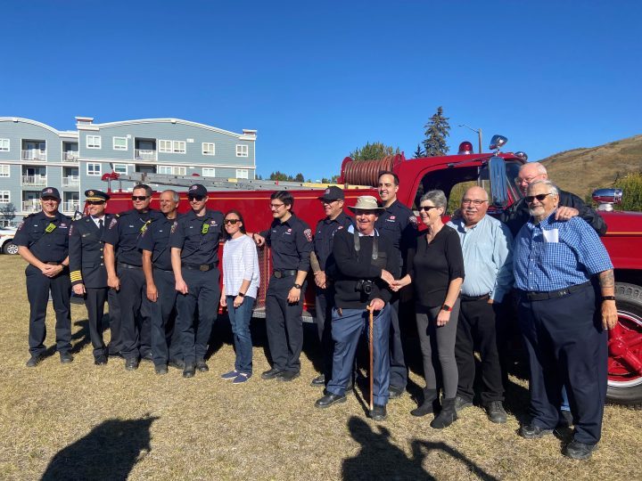 Calgary nurse born in fire hall reunites with biological mom, delivery ...