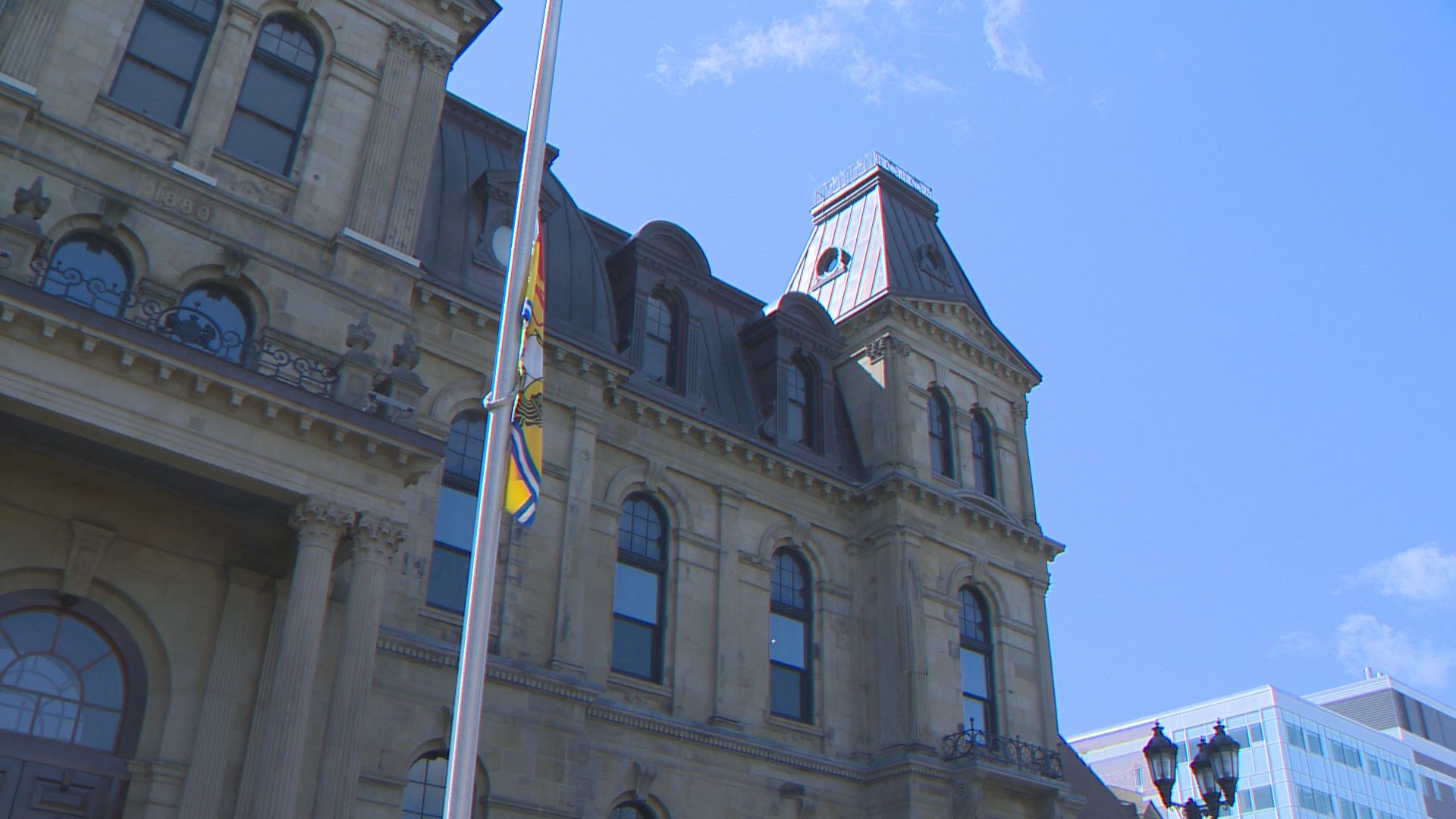 N.B. to observe National Day of Mourning for Queen Elizabeth II on Sept ...
