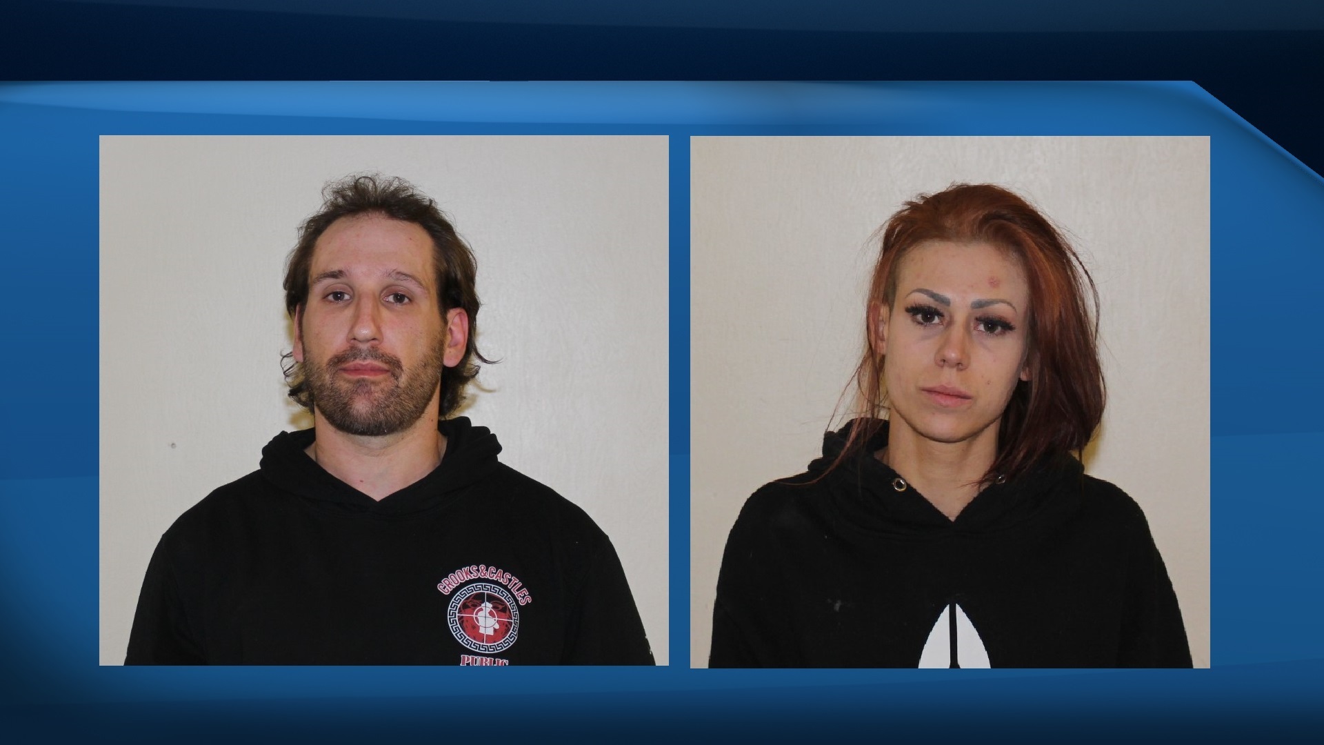 Arrests made for 2 people charged with armed robbery in Fort McMurray ...