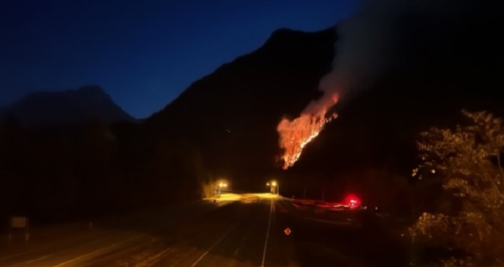 Evacuation alert issued for Hope, B.C. as wildfire grows to 50 hectares ...