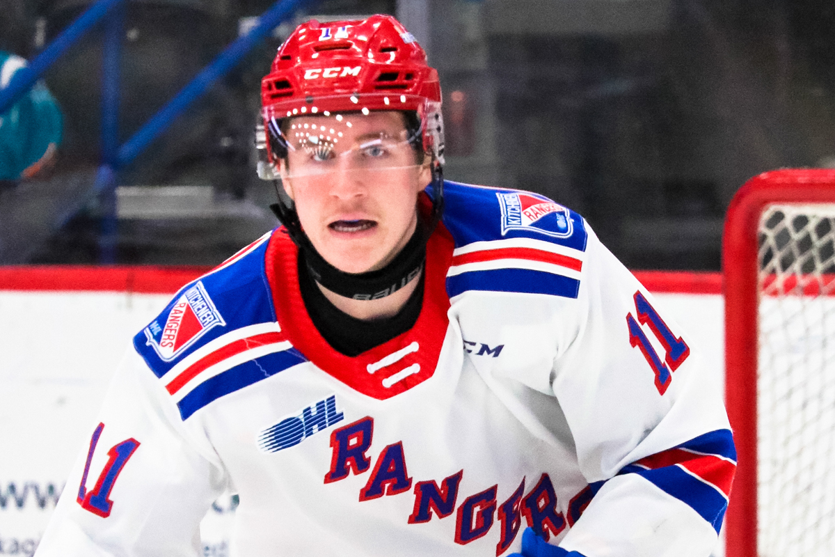 Kitchener Rangers ship LeBlanc twins to Niagara IceDogs ahead of opener ...