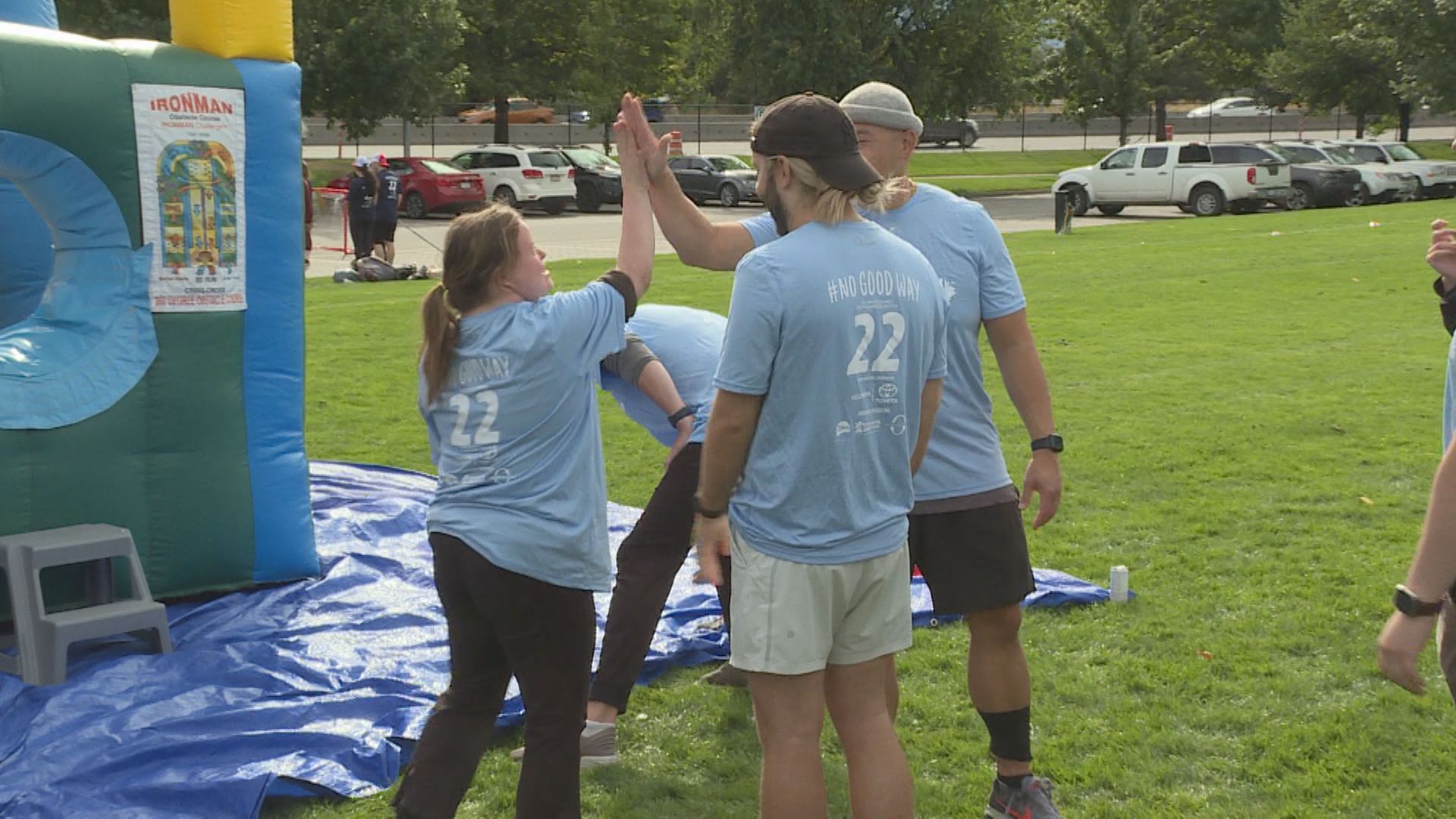 Kelowna Motionball Marathon of Sport has record breaking turnout ...