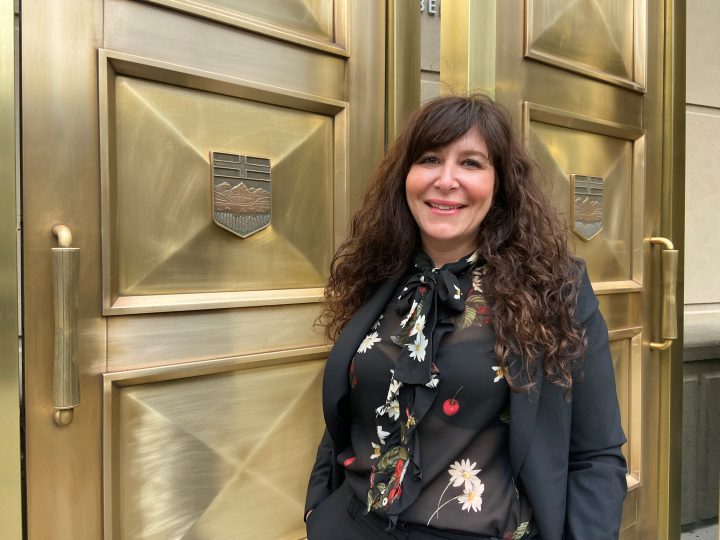 Calgary defence lawyer starts charity for families dealing with ...