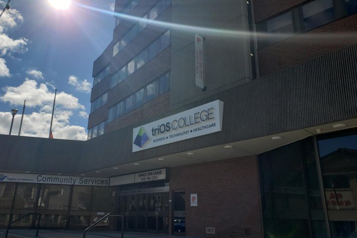 Trios College opens new campus in downtown Kitchener - Kitchener ...