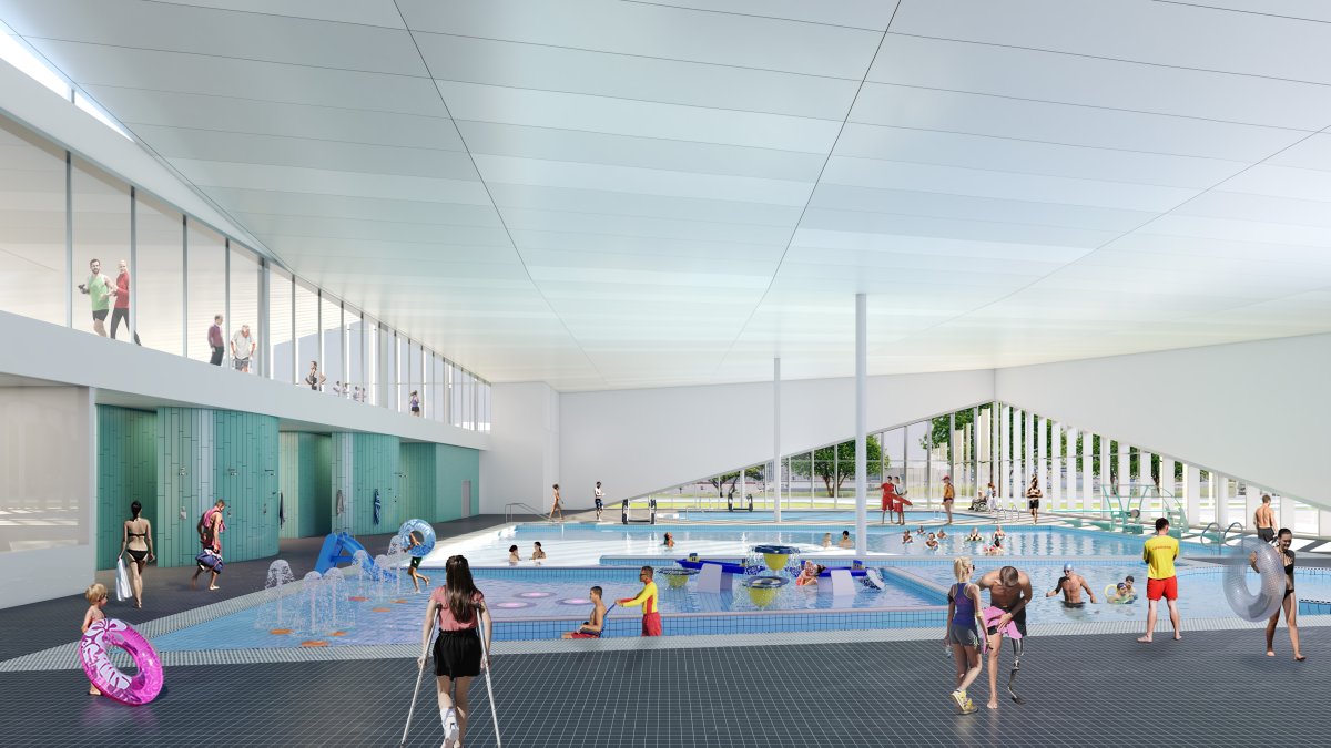 Local charity hopes for new, inclusive facility for Calgarians of all ...