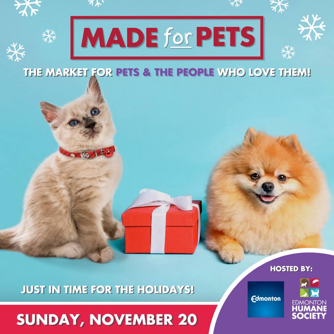 MADE for PETS Market: Holiday Edition 2022 - GlobalNews Events