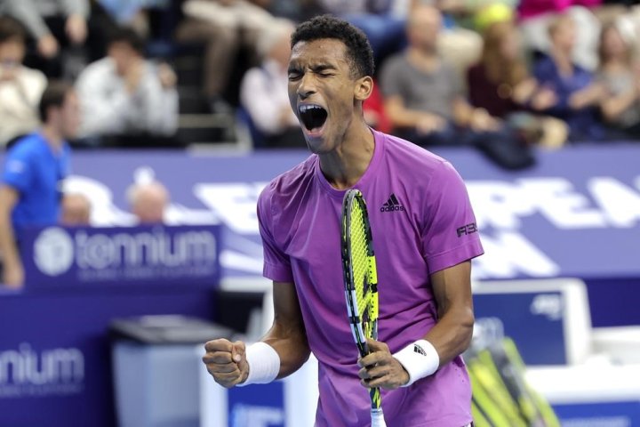 Canada’s Felix Auger-Aliassime defeats Sebastian Korda for European Open title | Globalnews.ca