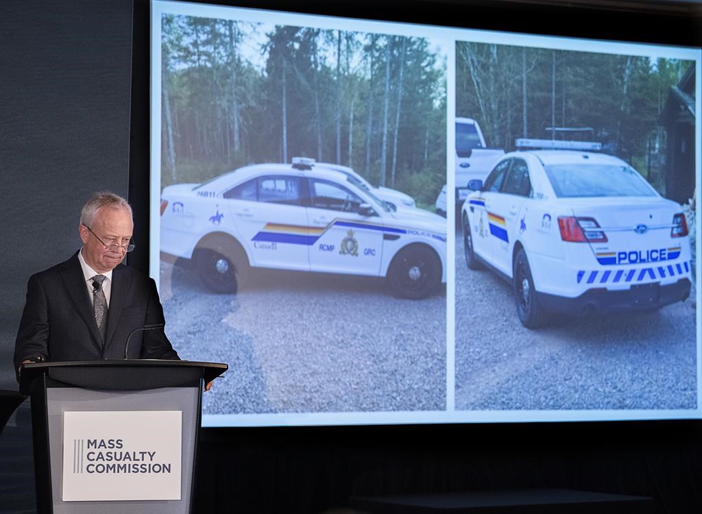 Audit after N.S. mass shooting reveals flaws in RCMP decommissioning of ...