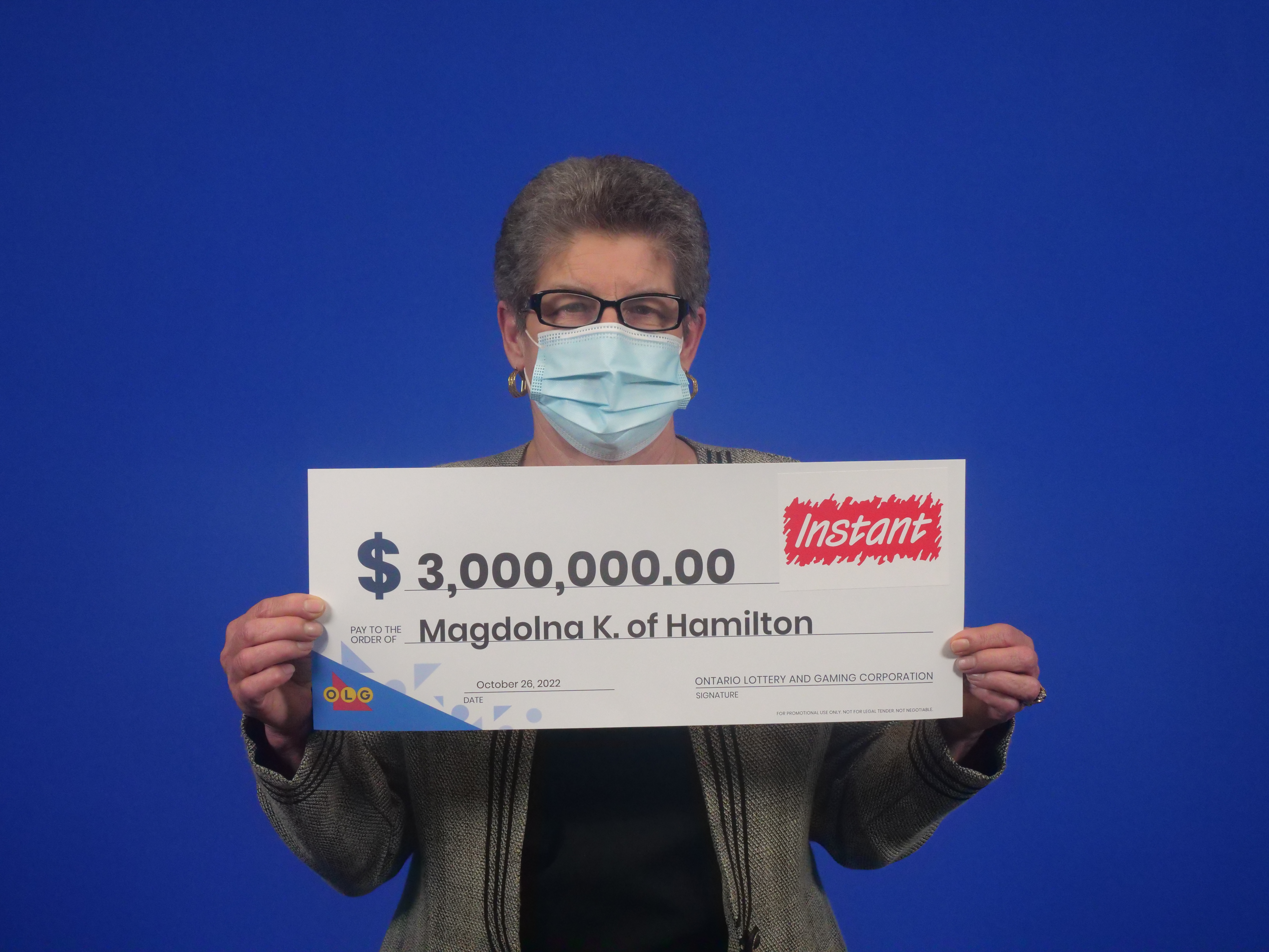 Hamiltonian wins $3 million in OLG instant scratch game - Hamilton ...