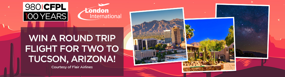 AM980 News (CFPL AM)