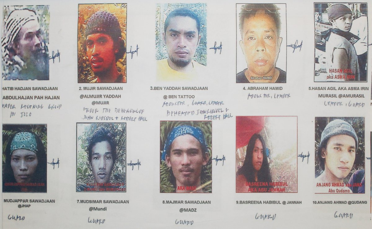 EXCLUSIVE: The hunt for the Abu Sayyaf militants who kidnapped and ...