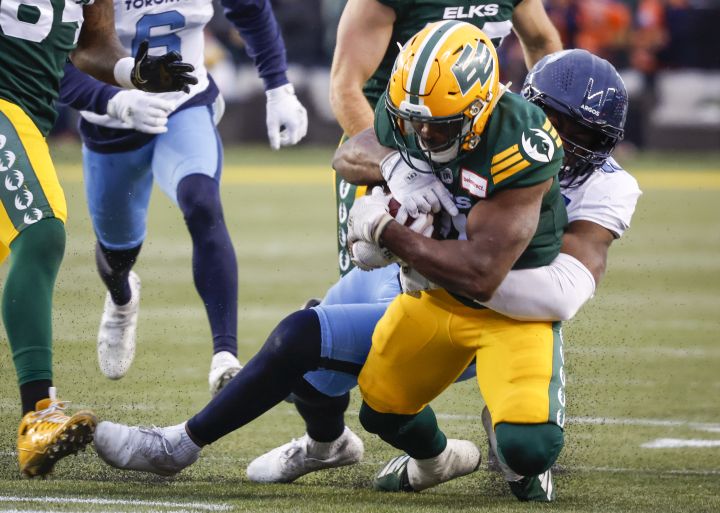 Edmonton Elks agree to 2-year deal with running back Kevin Brown after ...