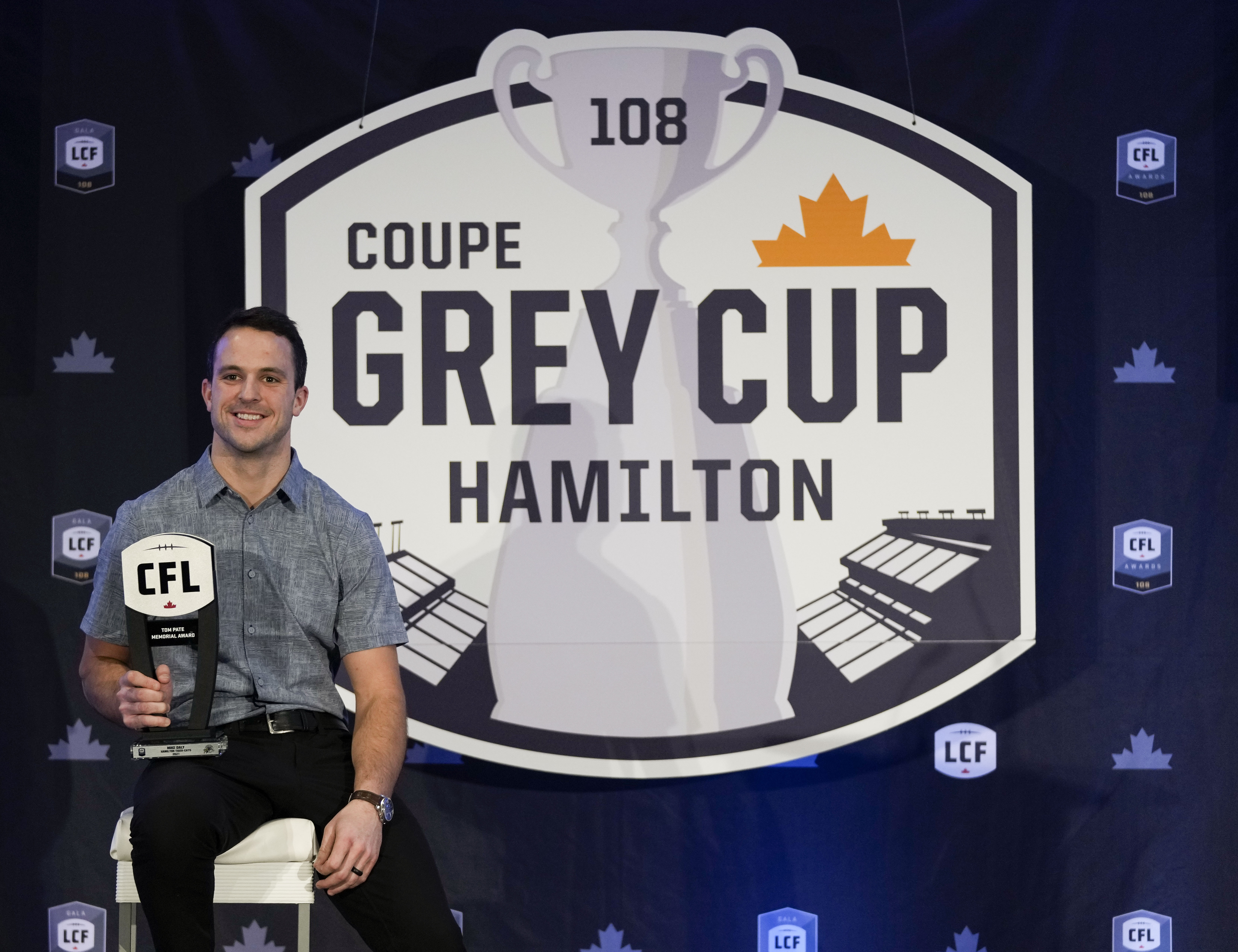 Hamilton Tiger-Cats re-sign veteran defensive back Mike Daly - Hamilton ...