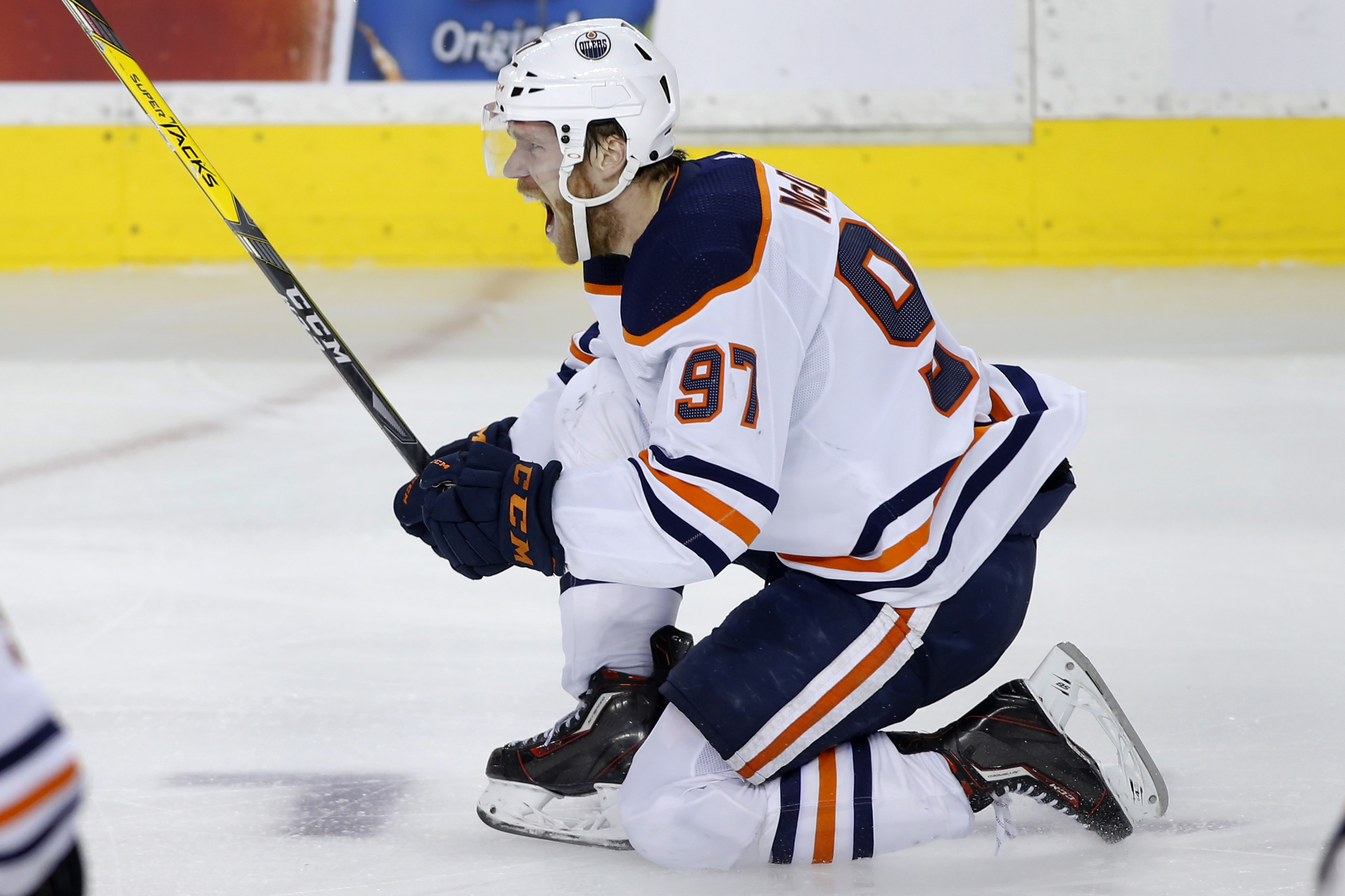 Edmonton Oilers ready for first Battle of Alberta of new season ...