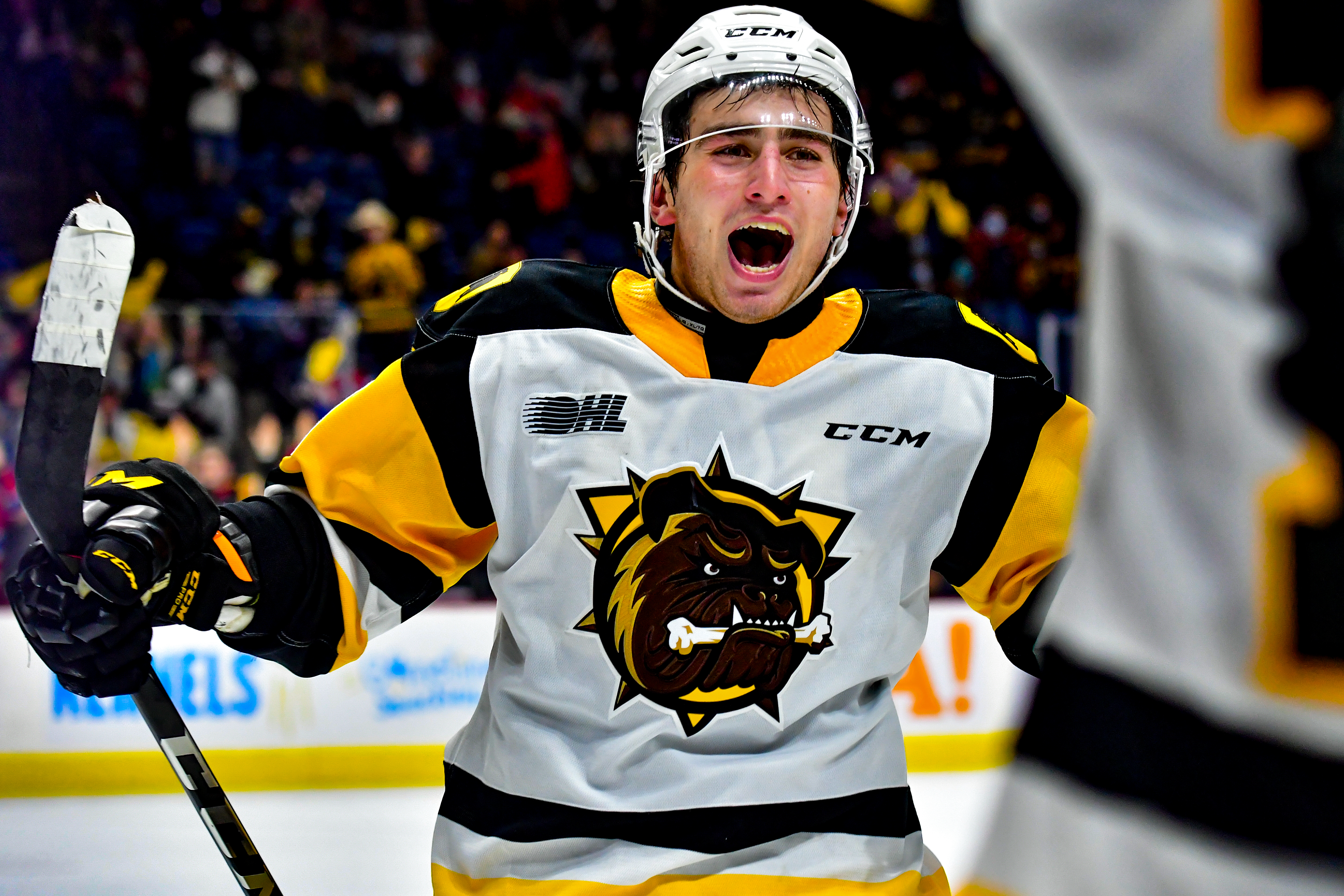 Londoner George Diaco coming home to play for the Knights - London ...