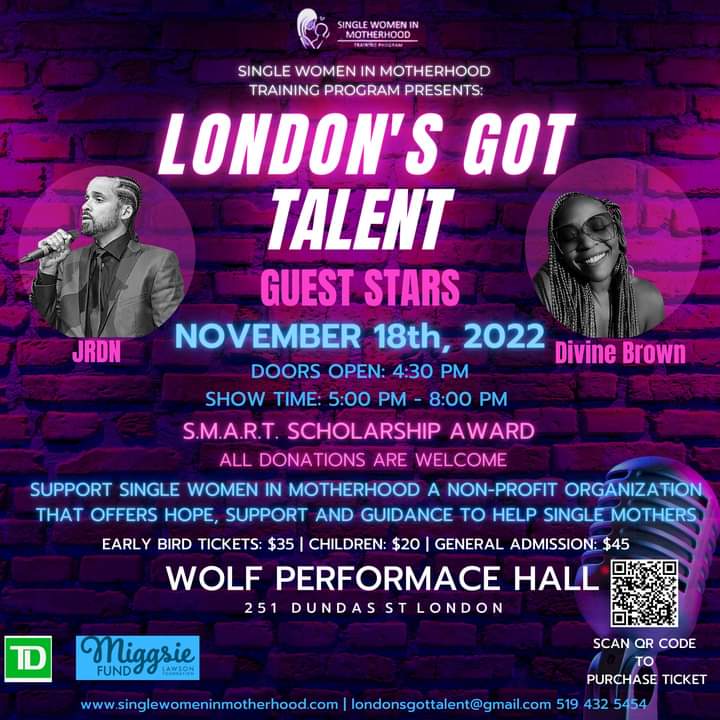London’s Got Talent - GlobalNews Events