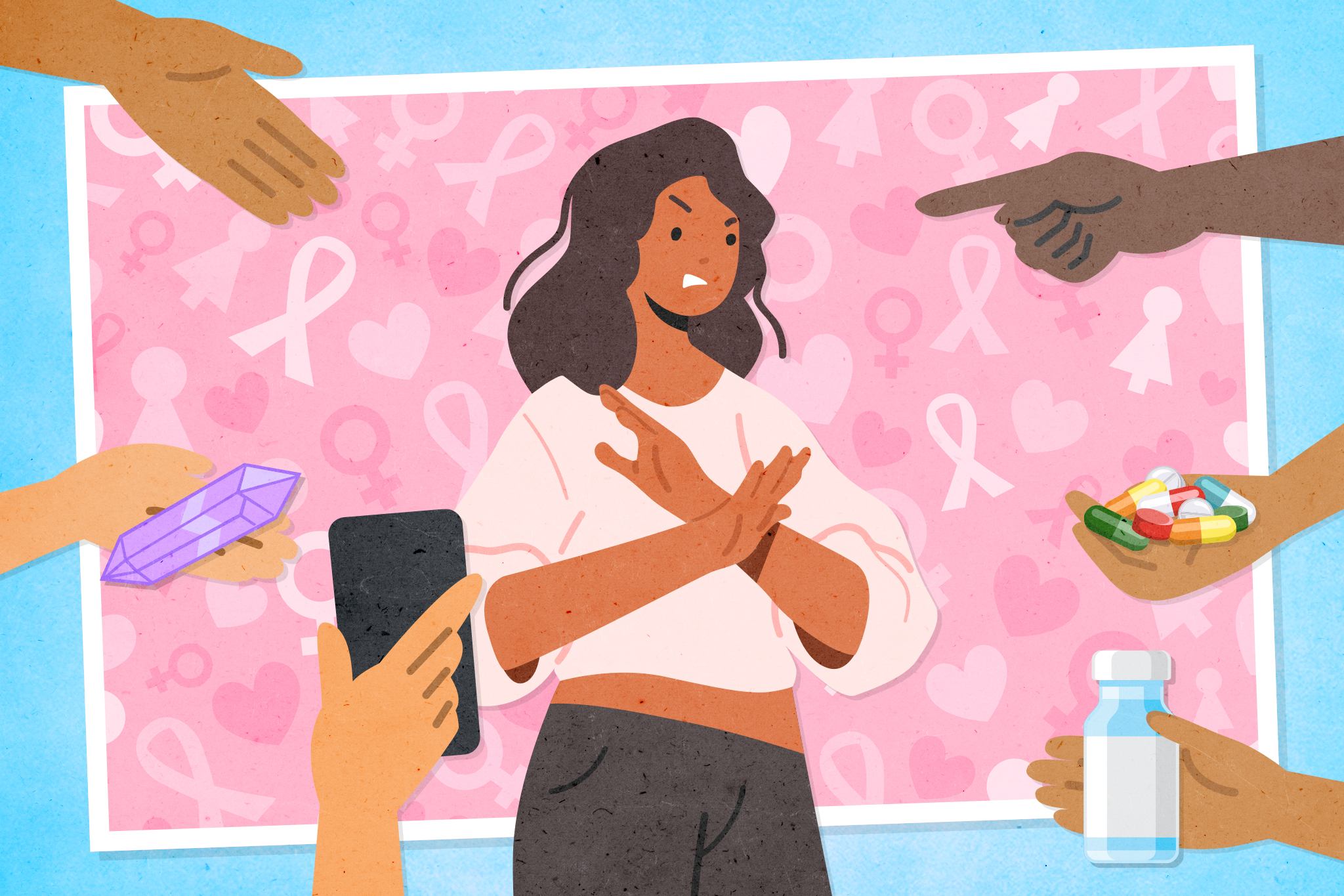 COMMENTARY: Shady, dishonest cancer scams can dupe patients and well ...