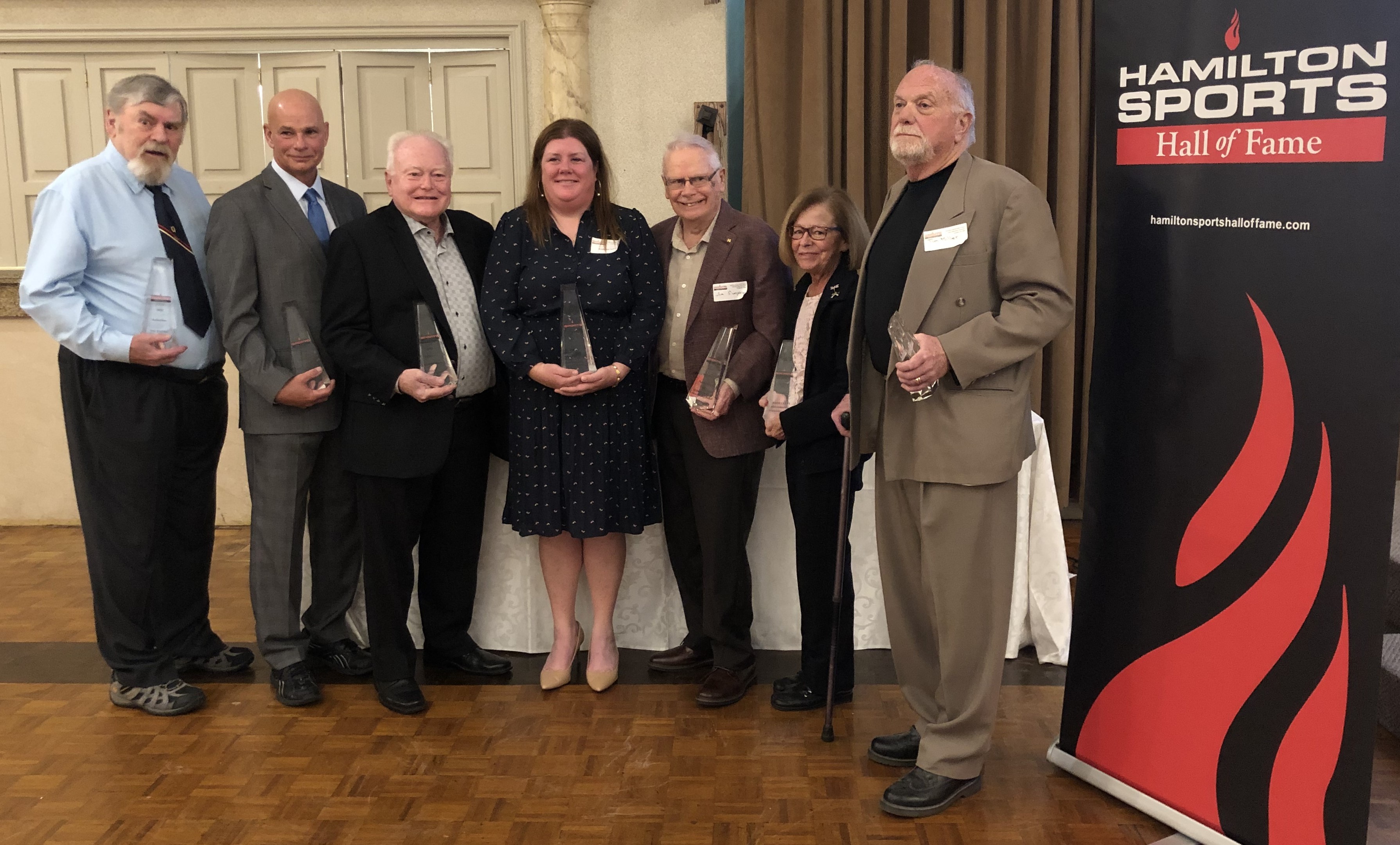 Hamilton Sports Hall of Fame welcomes 5 new inductees - Hamilton ...
