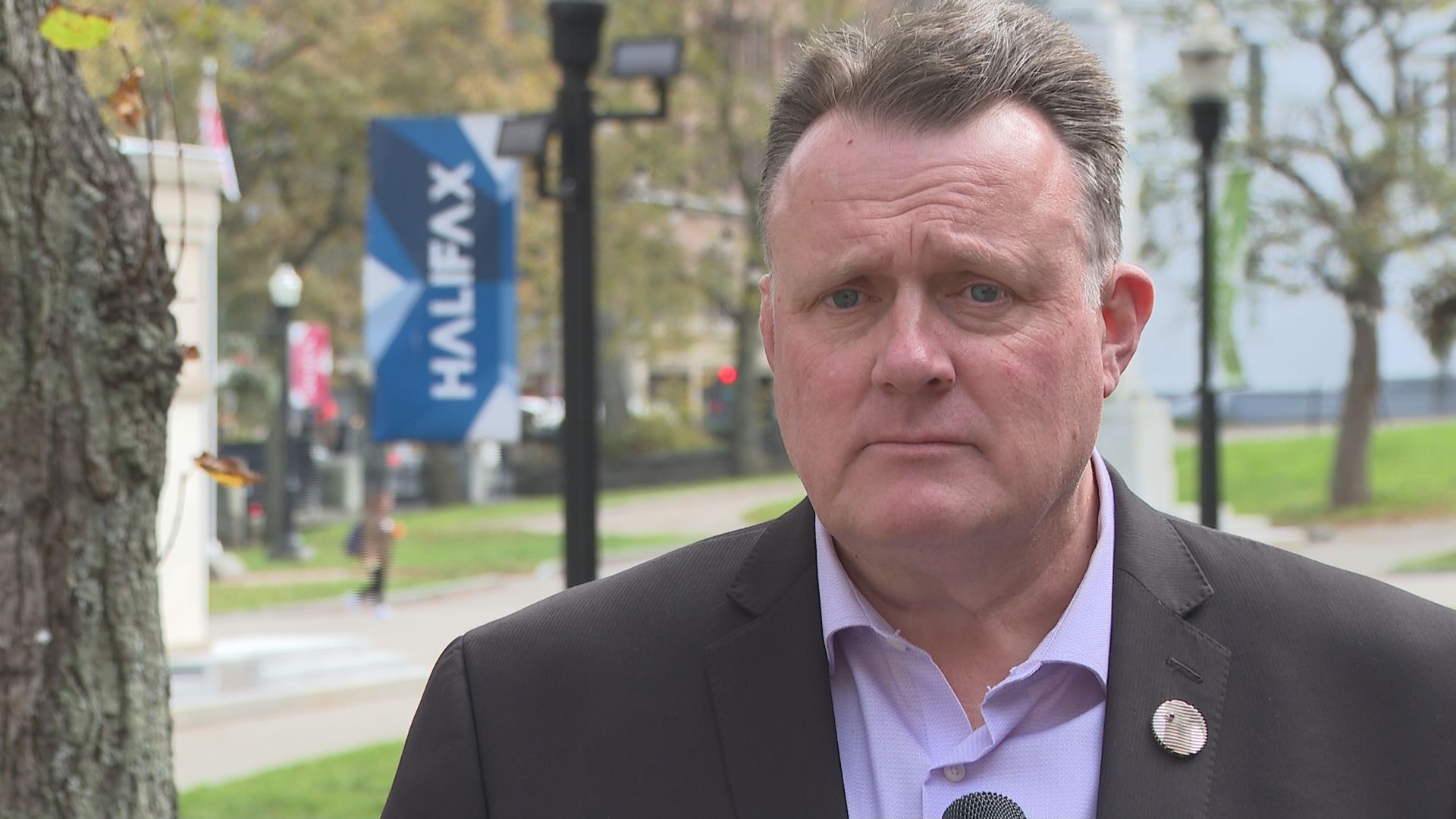 Halifax mayor to province: ‘Don’t intrude on municipal jurisdiction ...