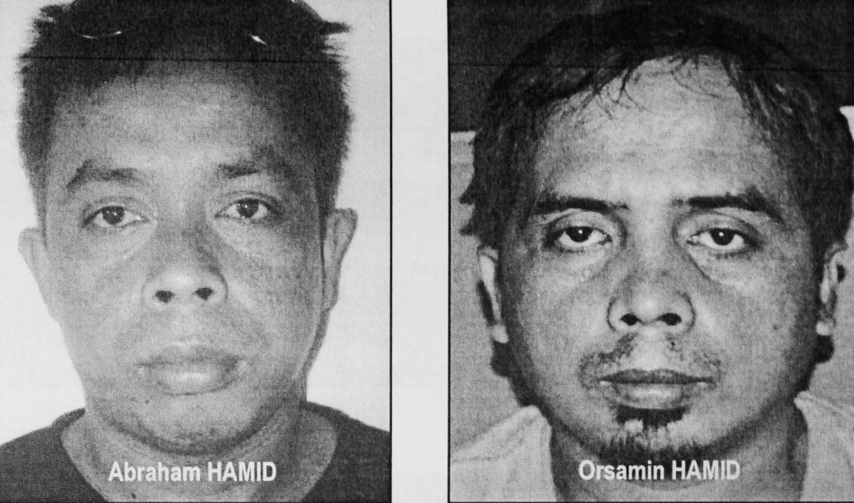 EXCLUSIVE: The hunt for the Abu Sayyaf militants who kidnapped and ...