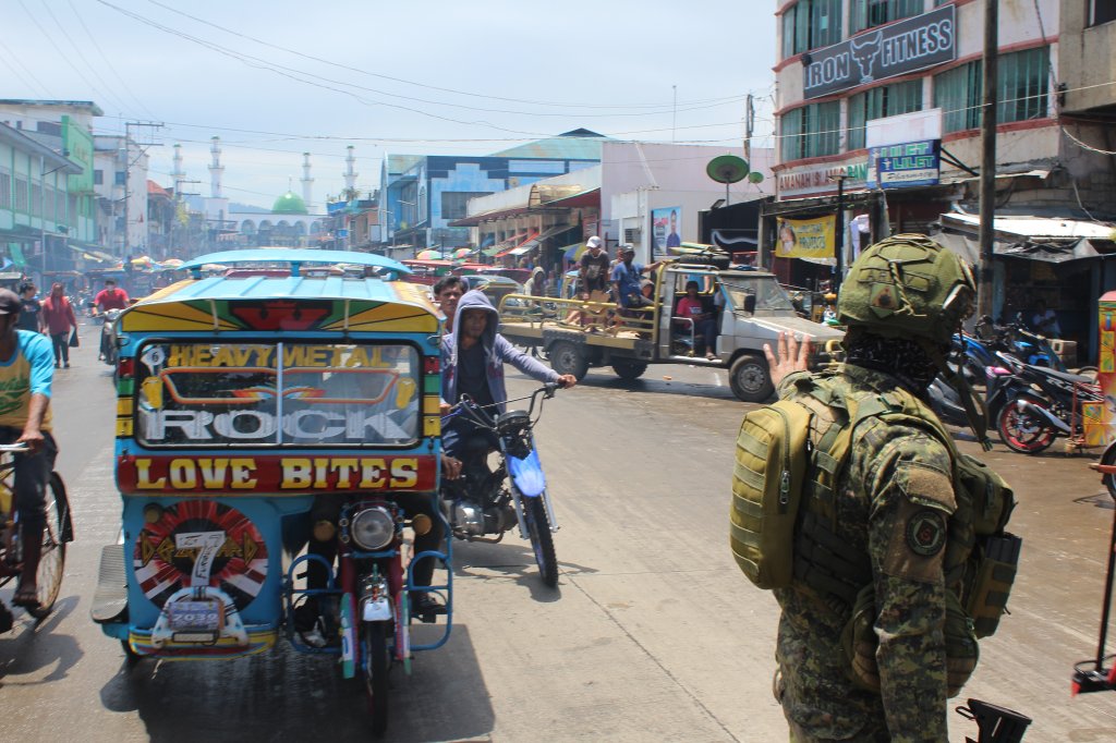 EXCLUSIVE: The hunt for the Abu Sayyaf militants who kidnapped and ...