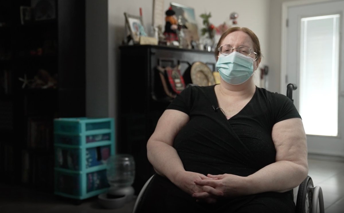 How poverty, not pain, is driving Canadians with disabilities to ...