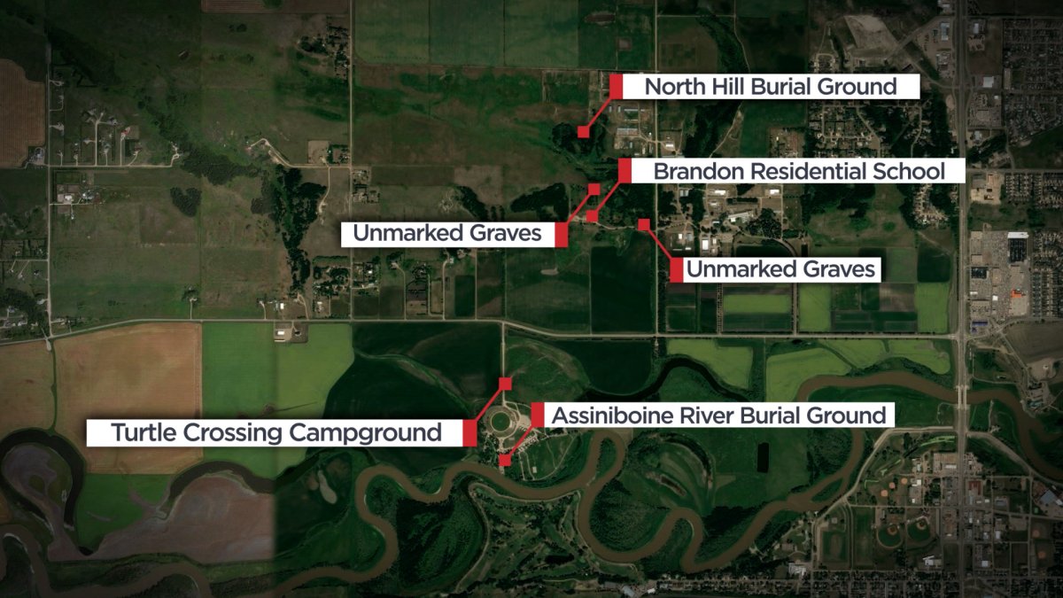 Naming the unknown: How First Nations are identifying the children ...