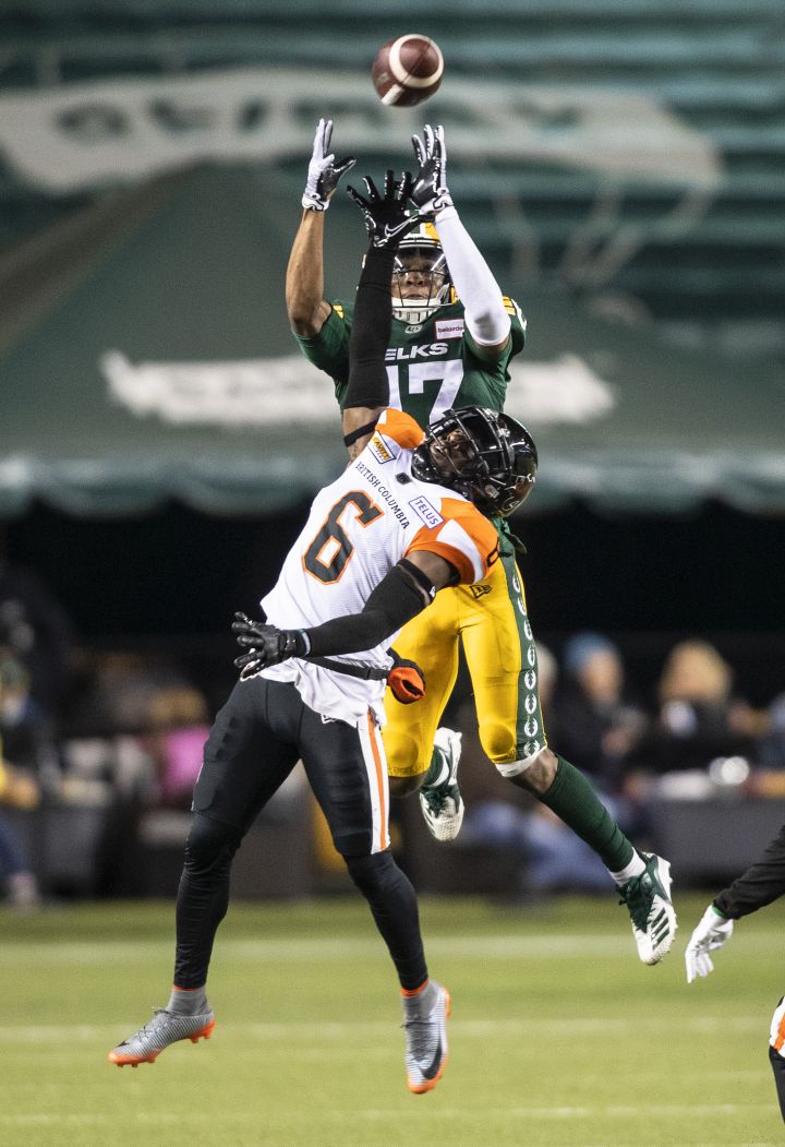 Edmonton Elks extend wide receiver Dillon Mitchell - Edmonton ...