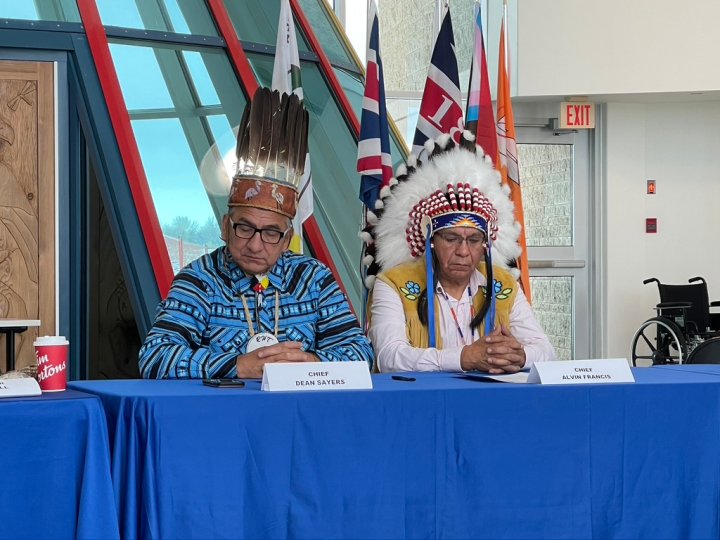 Nekaneet First Nation the first Indigenous community in Sask. to ...