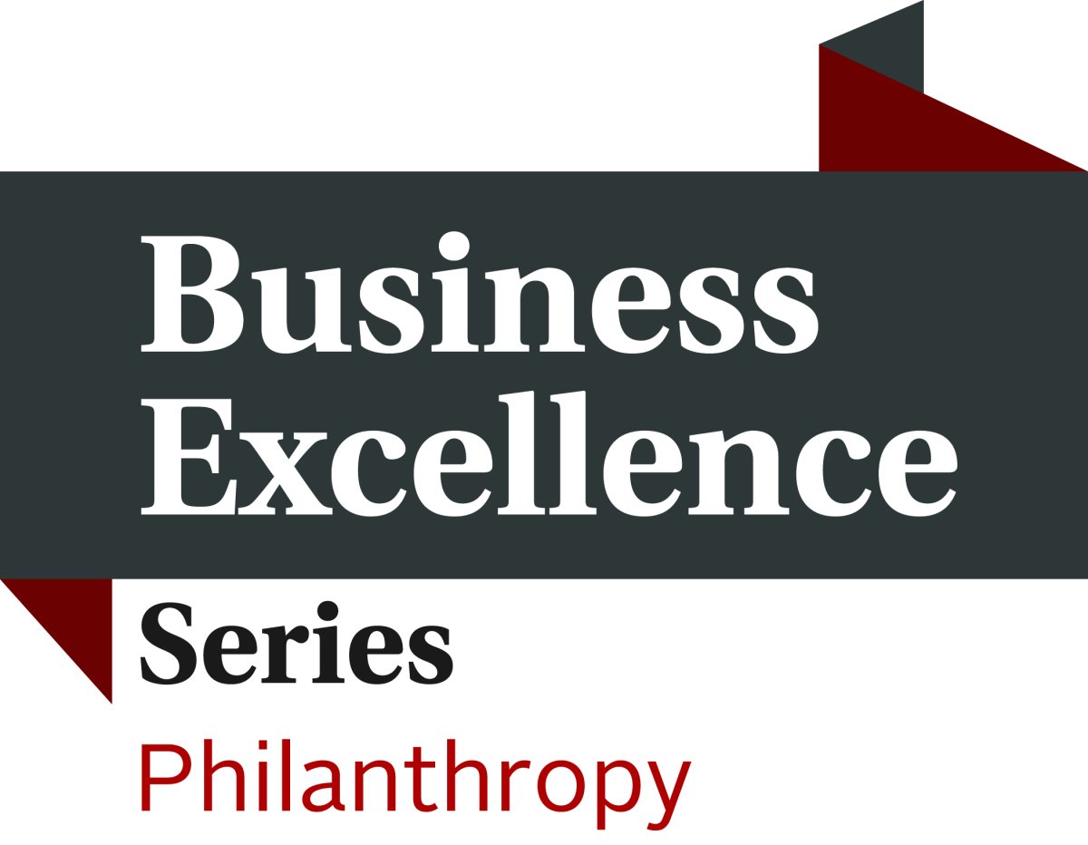 Business Excellence Series: Philanthropy - GlobalNews Events