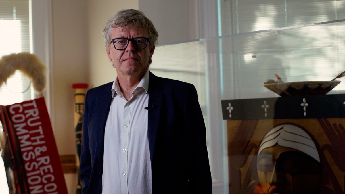 Naming the unknown: How First Nations are identifying the children ...