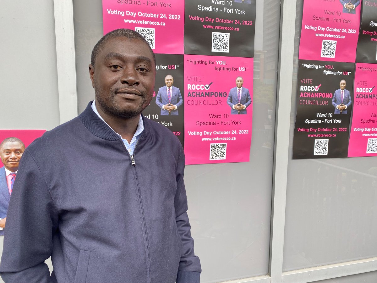 Spadina-Fort York candidates get do-over following Toronto election ...