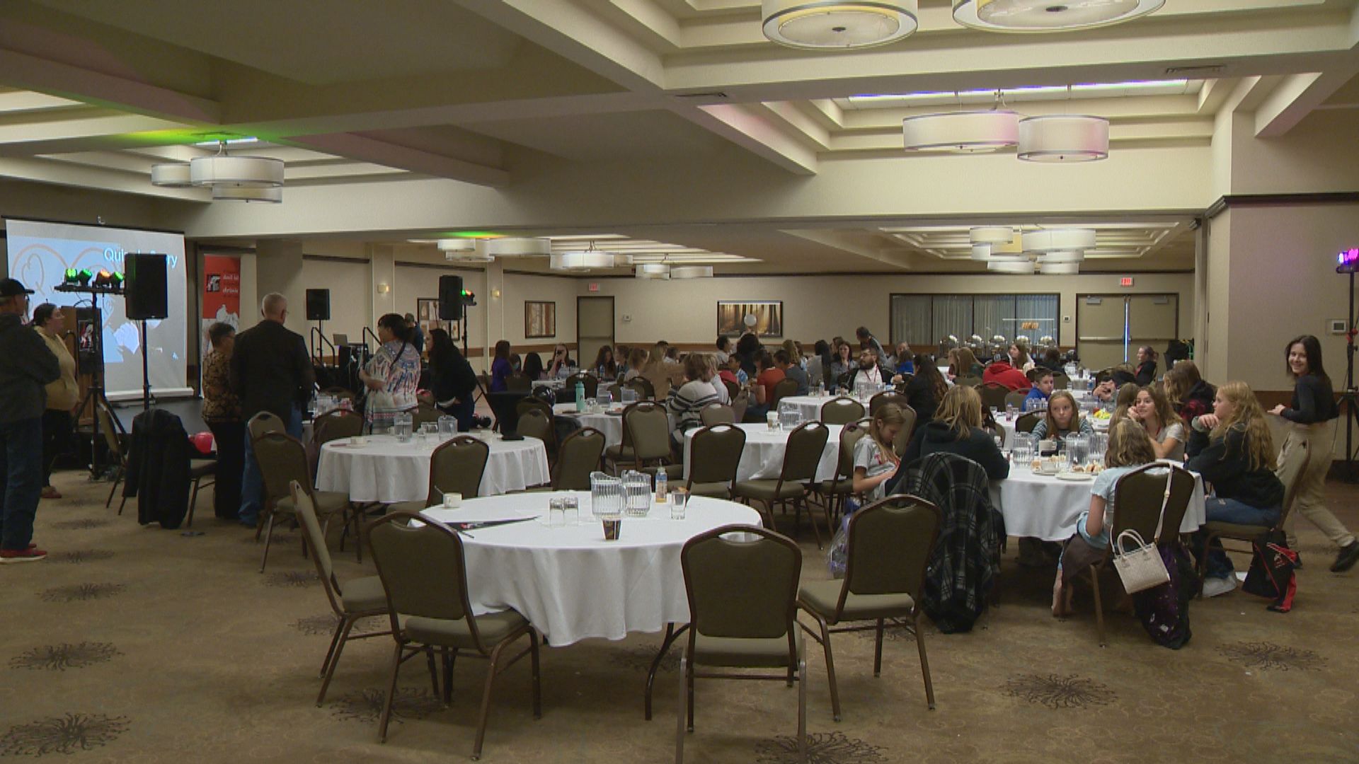 Students Against Drinking and Driving hosts provincial conference in ...