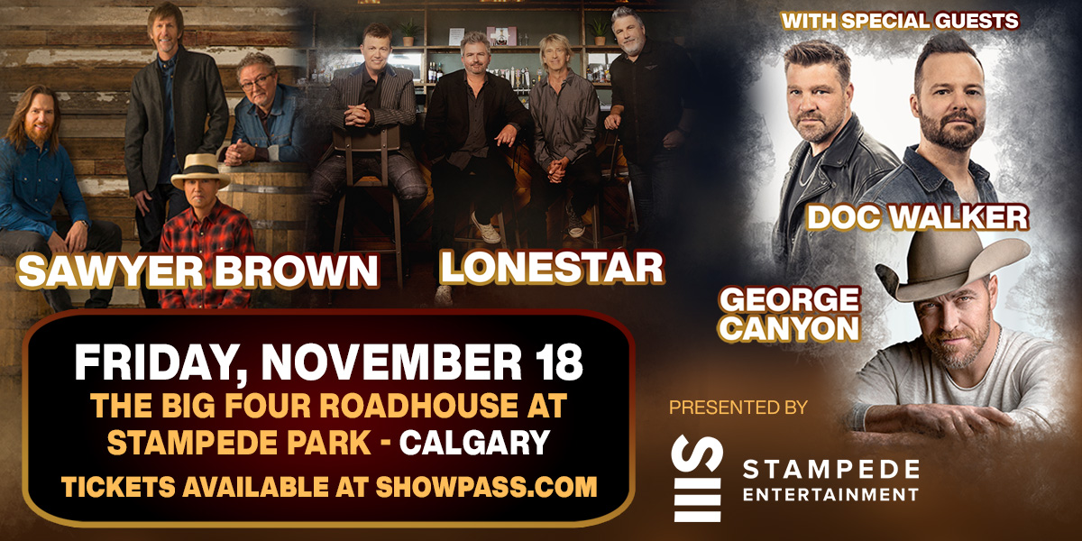 770 CHQR Concert Ticket Giveaway: Sawyer Brown, Lonestar, and More ...