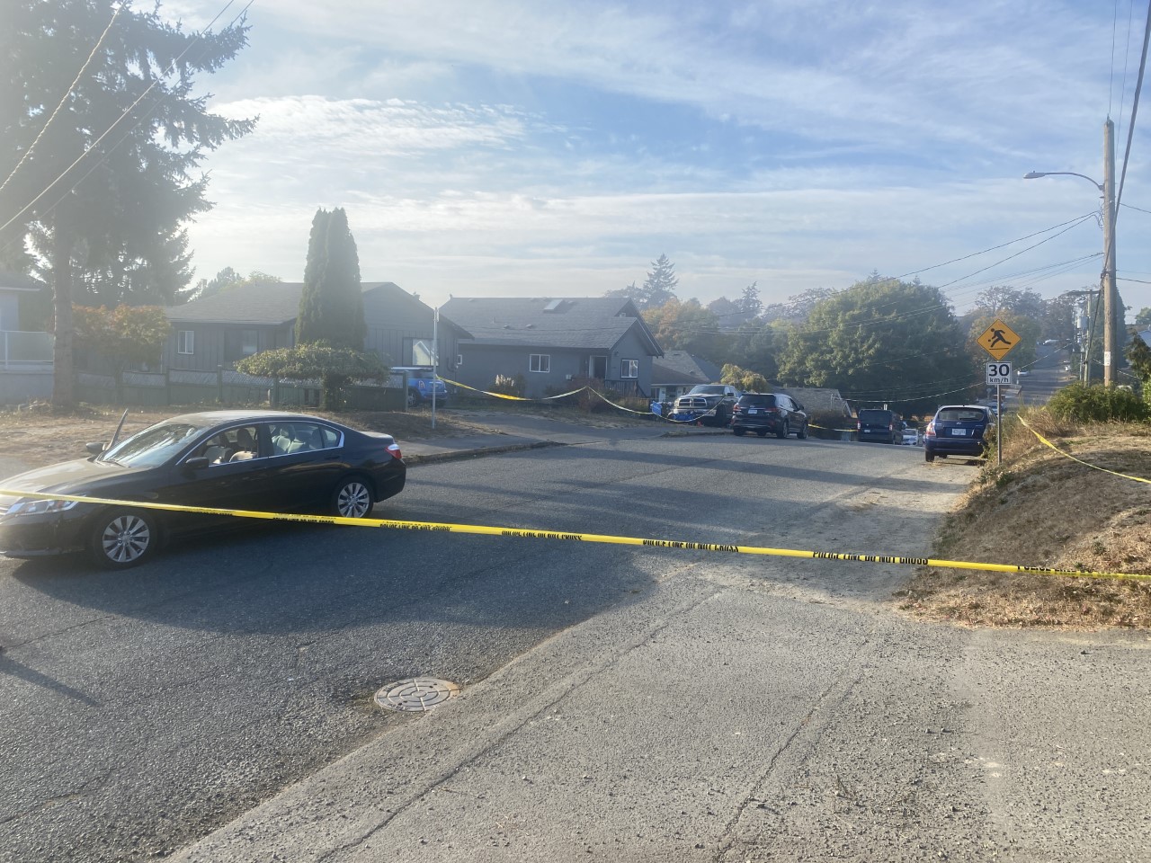 Murder charge laid in pair of homicides in Saanich homicide, police say ...