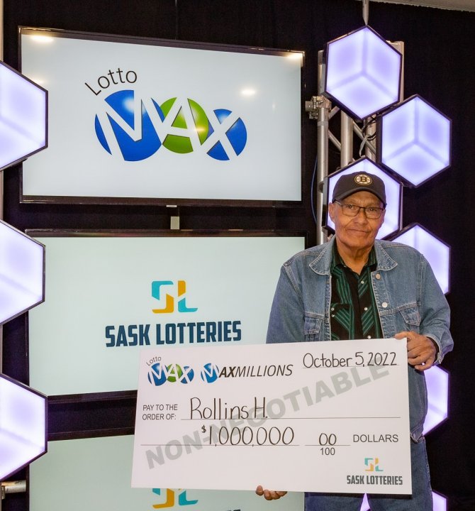Saskatchewan Maxmillions lottery winner to target home renos, hobbies ...