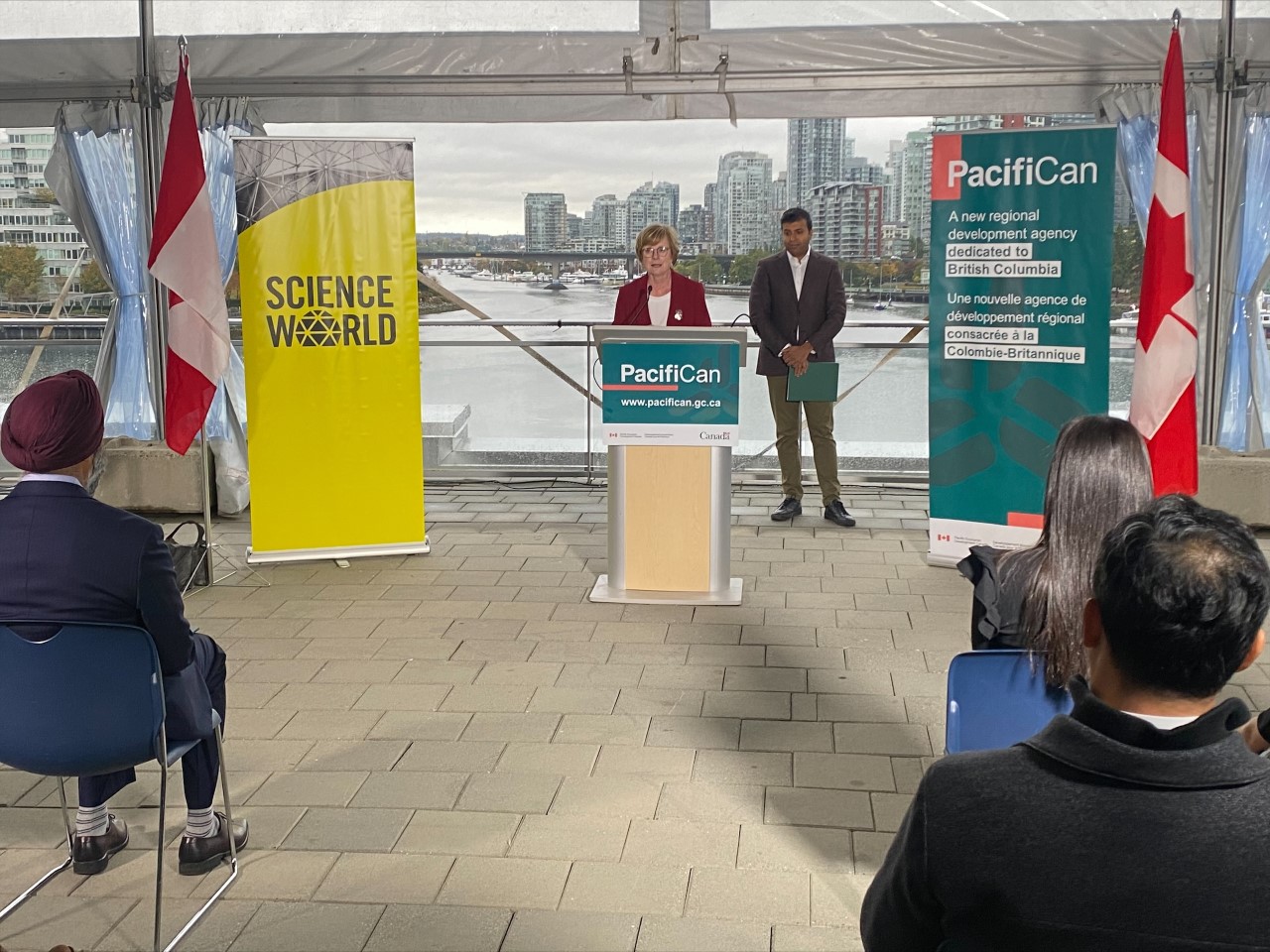 Science World gets $10M funding boost from federal government - BC ...