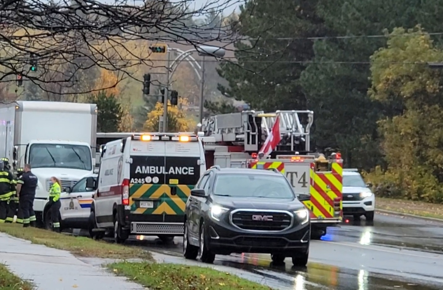 Moncton man on electric bicycle killed in crash with truck - New ...