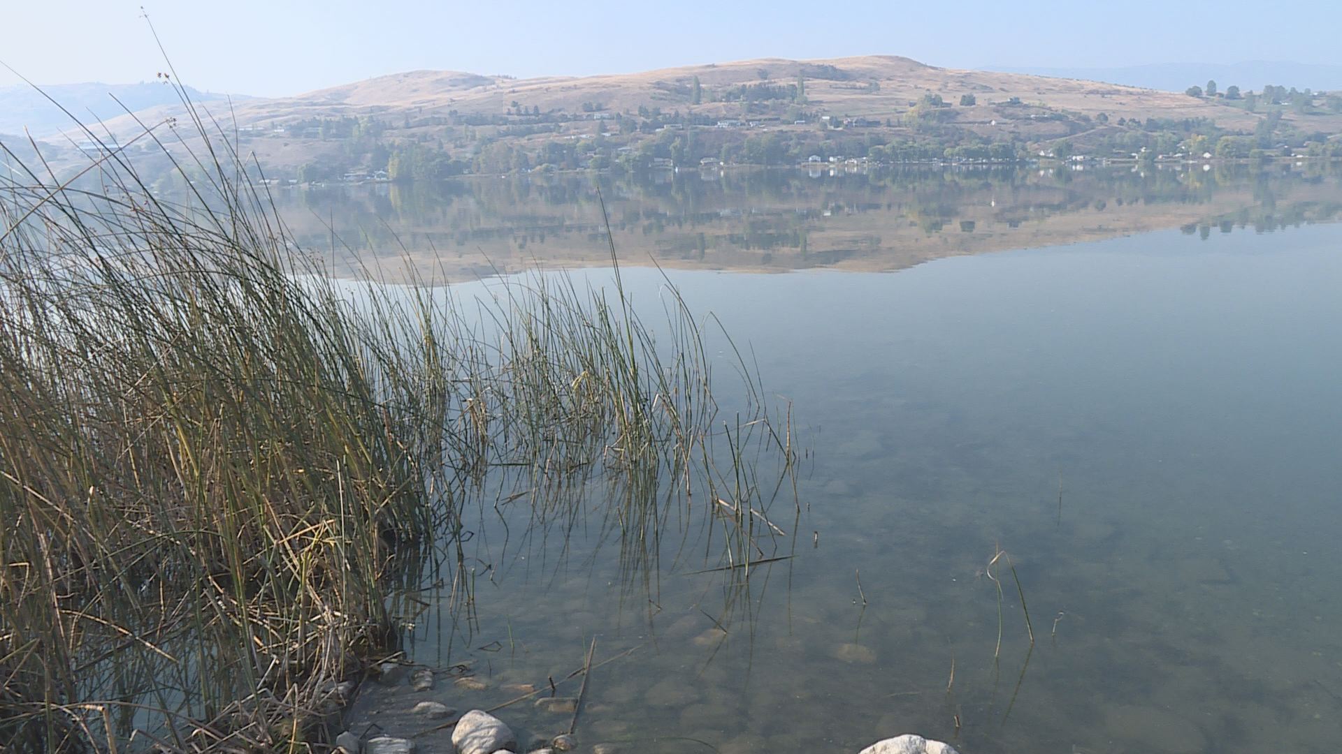 Sewer project expected to help improve Swan Lake water quality ...