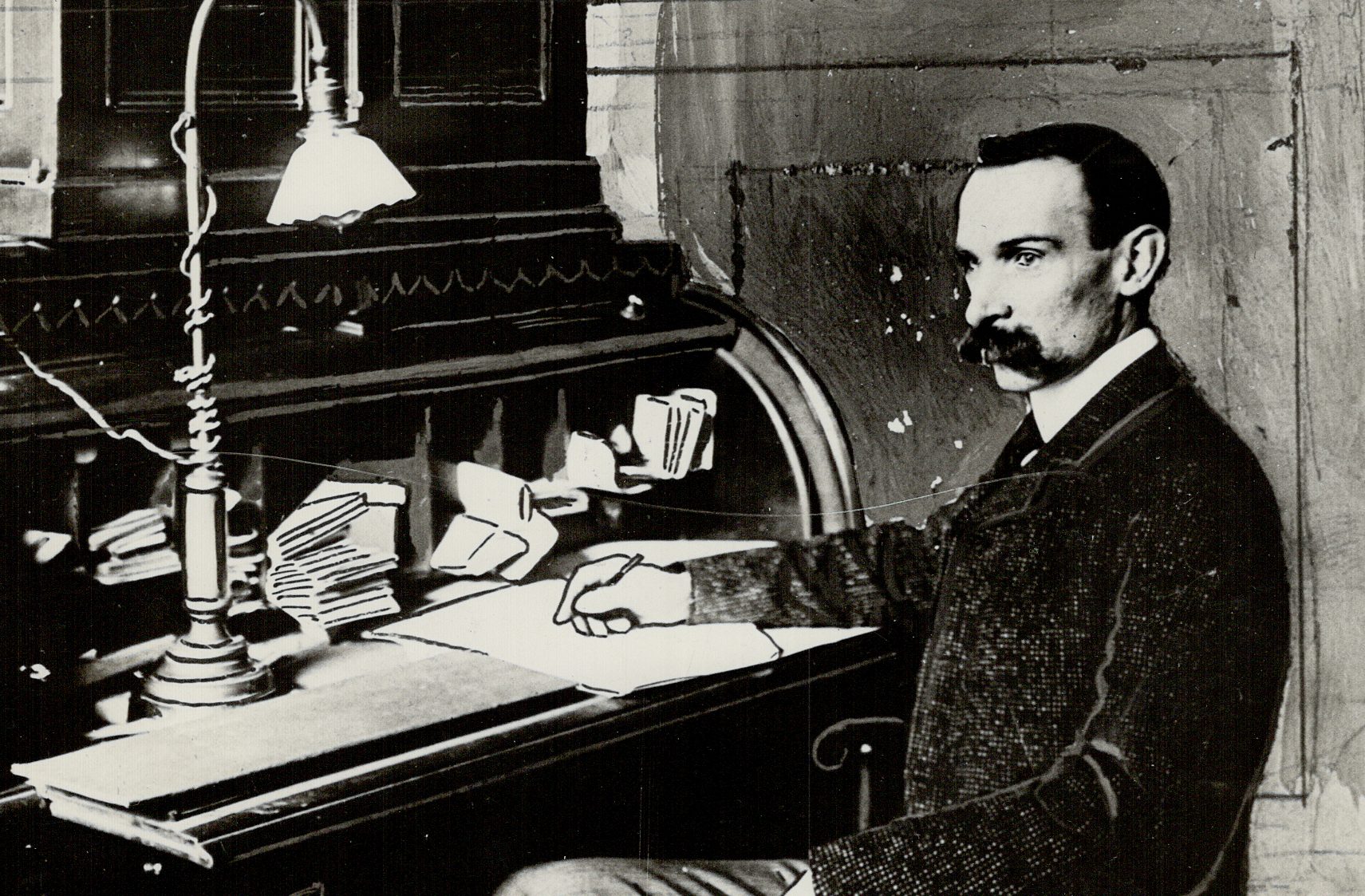 Production dives into mystery of Grand Theatre founder’s disappearance ...