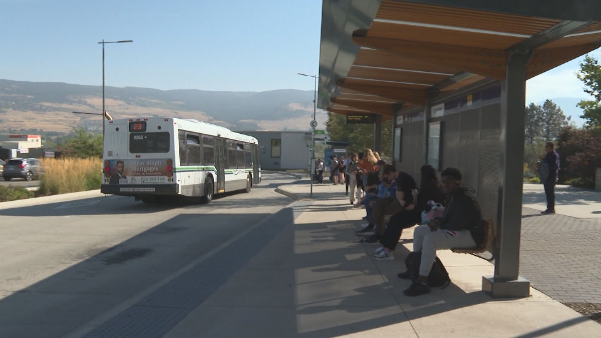 UBCO students express concern over possible transit strike - Okanagan ...