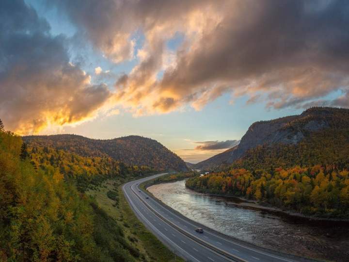 Leaves changing in Canada: Where to see spectacular fall colours coast ...