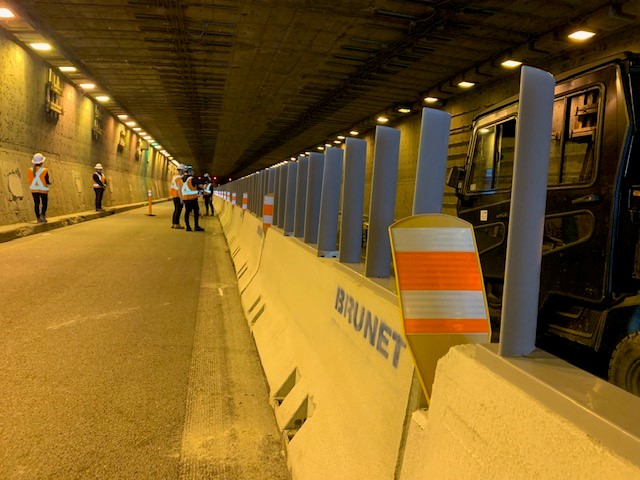 South shore drivers facing longer commutes as Lafontaine tunnel drops ...